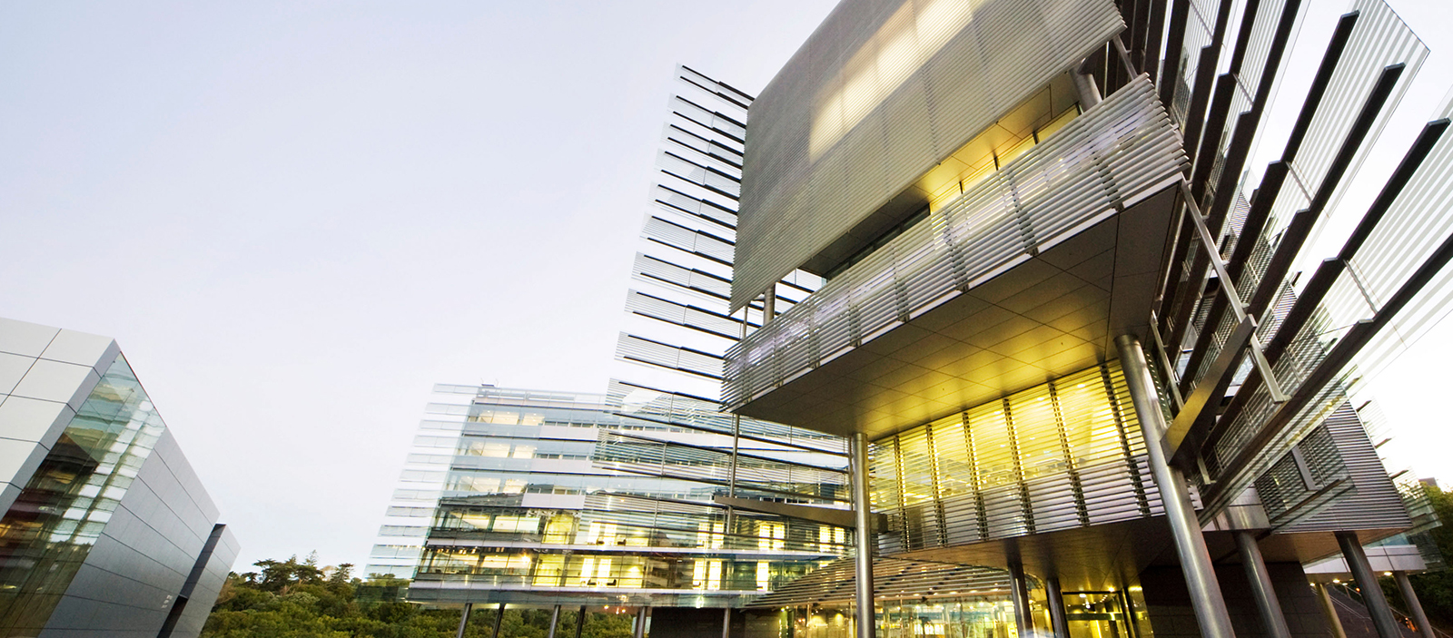 Steltech's range of steel beams & columns