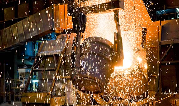 Steltech's range of steel beams & columns