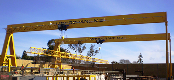 Steltech's range of steel beams & columns